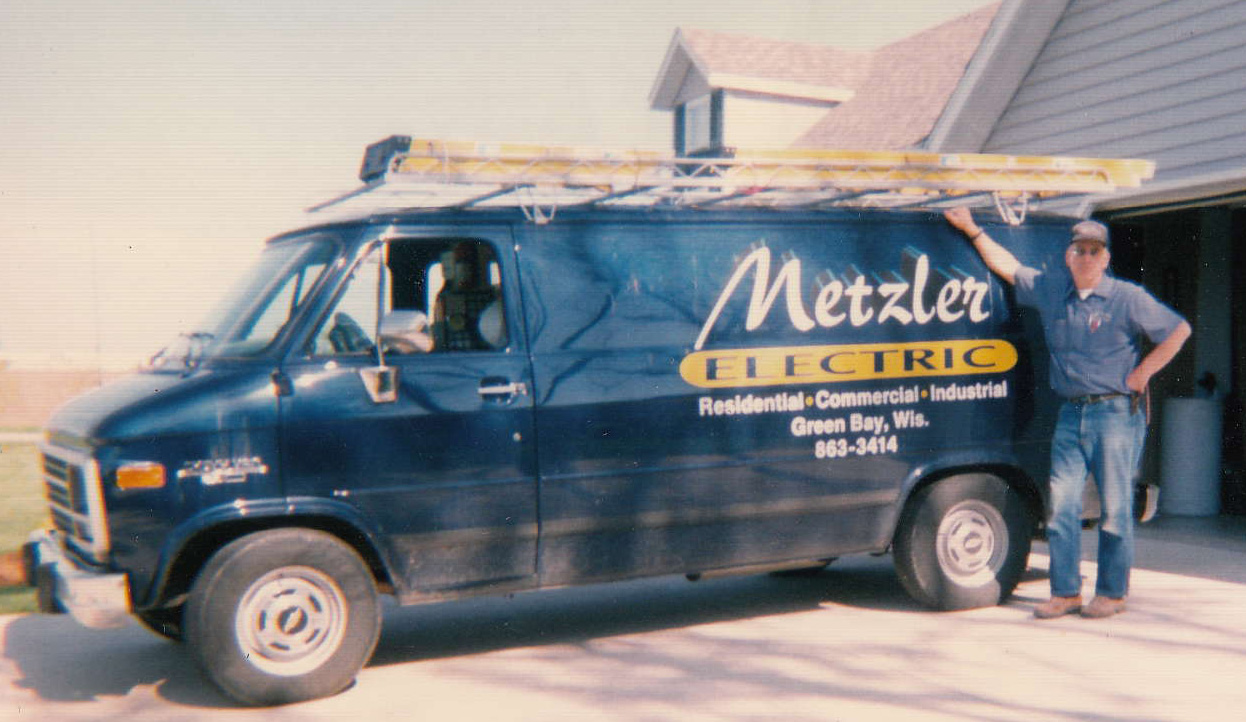 About Us - Metzler Electric - Green Bay, Wisconsin-based Electricians ...