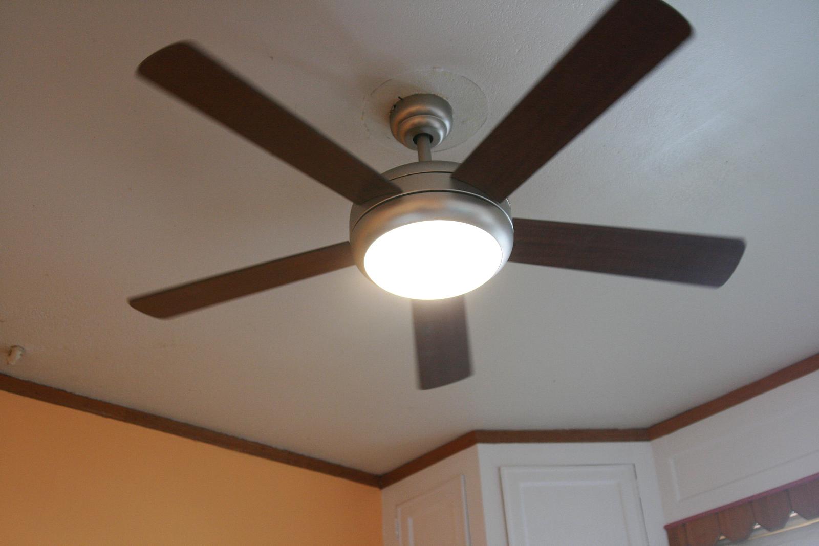 Installing a Ceiling Fan in Your Home: Important Facts | Metzler Electric